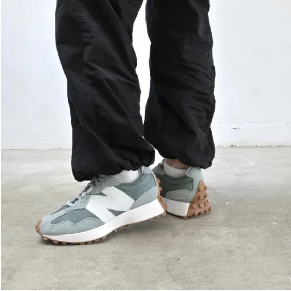 New Balance | Shoes | New Balance Mens 327 Casual Sneakers Ms327ms ...